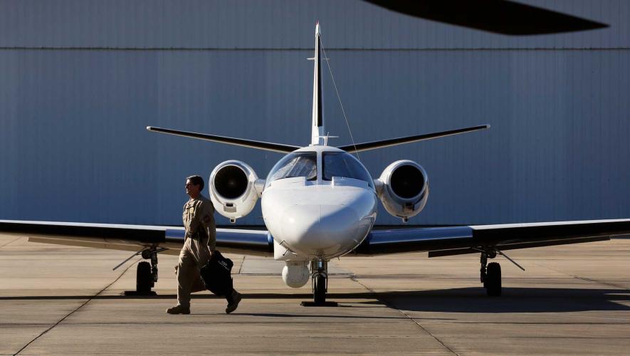 U.S. Customs Retires Last of Its Cessna Citation 550s | Aviation ...