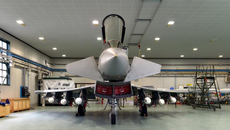 New Beginnings for the Eurofighter Typhoon | Aviation International News
