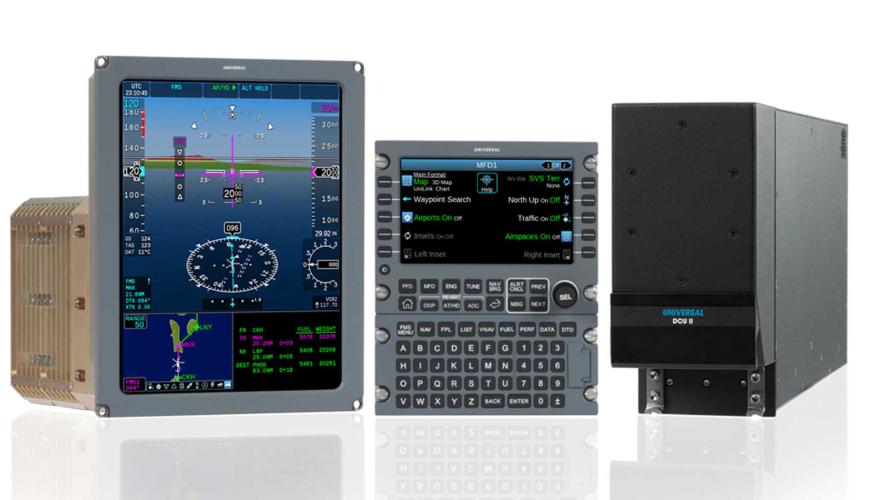 MD Helicopters Reroutes Back To Universal Avionics InSight | Aviation ...