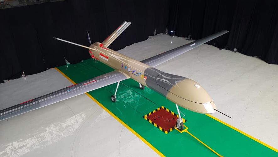 Indonesia Launches Domestically-built Armed UAV Program | Aviation ...