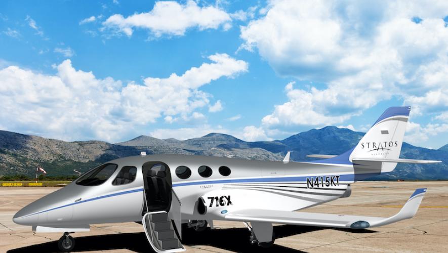 Stratos Eyes 716X First Flight in Second Half of 2020 | Aviation ...