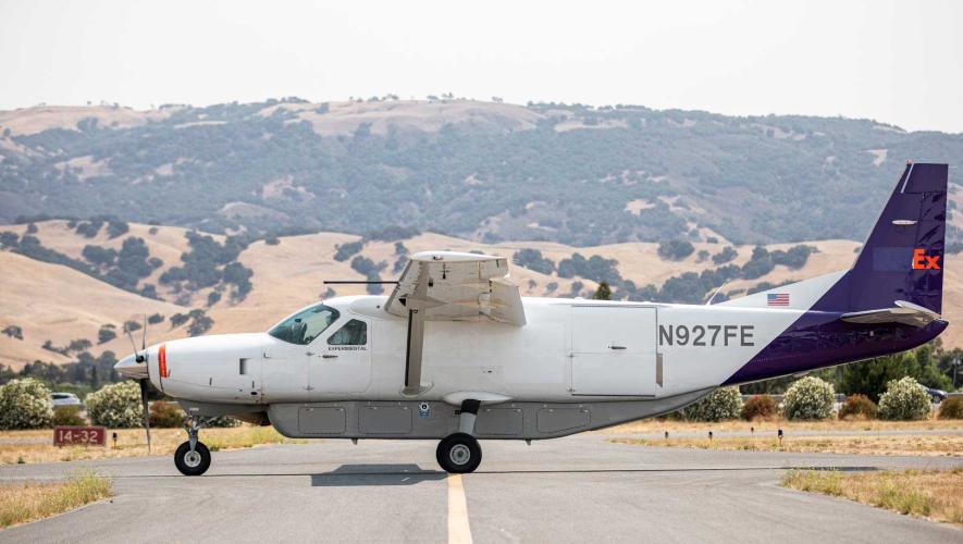 Reliable Robotics Flies Unmanned Cessnas | Aviation International News