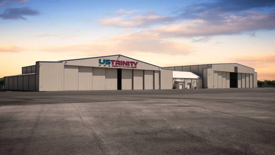 New FBO Opens in Dallas Metroplex | Aviation International News