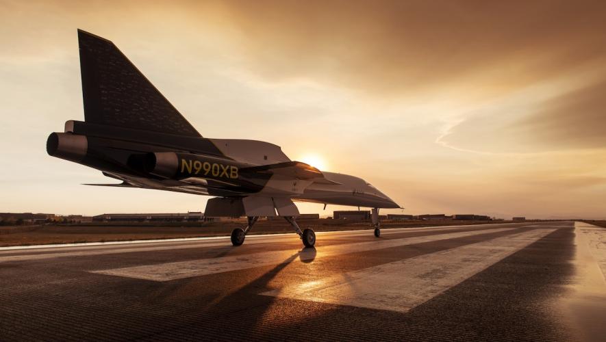 FAA Rule Clears Path for Supersonic Flight Tests | Aviation ...