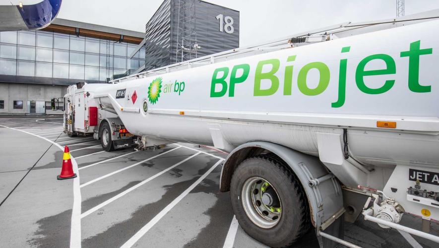 Air bp, Neste To Increase European SAF Deliveries | Aviation ...