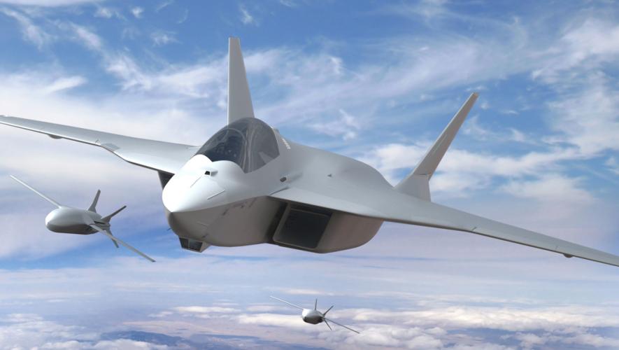 European Next Generation Fighter Engine Team Takes Shape | Aviation ...