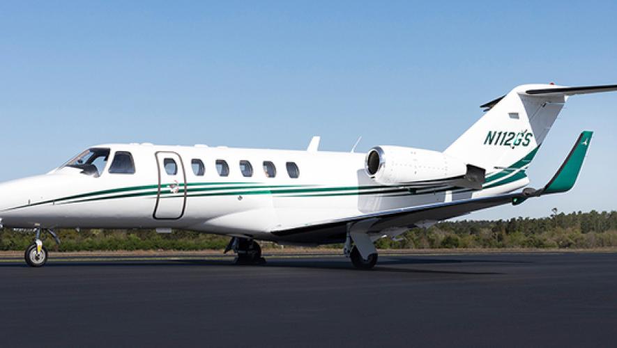 Tamarack Begins Winglet Installs at New Aiken Center | Aviation ...