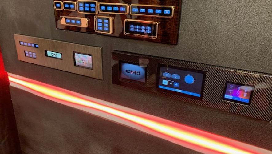 Wireless Cabin Management System Introduced | Aviation International News