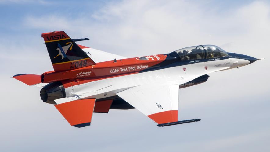 VISTA Testbed becomes X-62A, Joins Skyborg Effort | Aviation ...