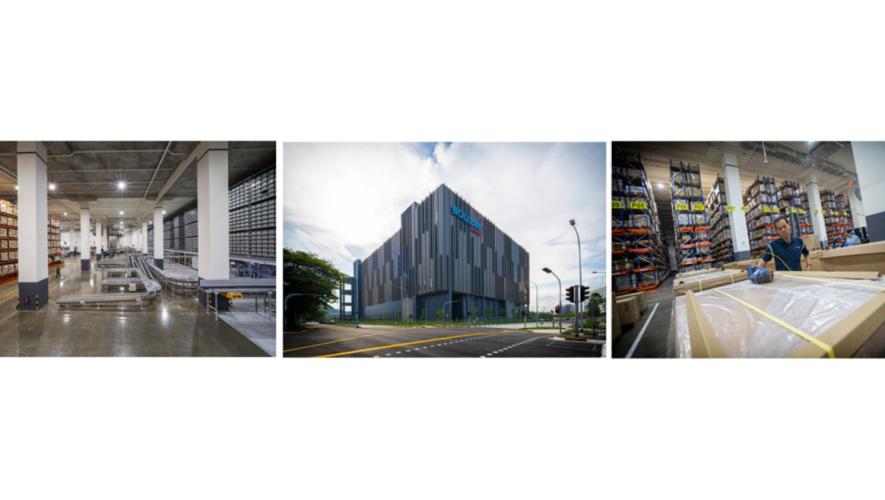 Bolloré Logistics Adds Aerospace to Consumer Goods Offering | Aviation ...