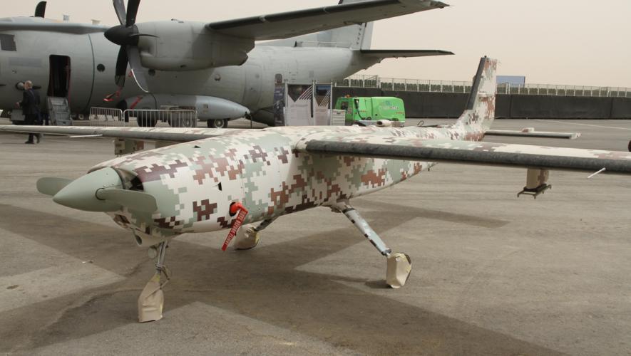 Saudi Arabia’s Intra Pushes Ahead with Drone Programs | Aviation ...