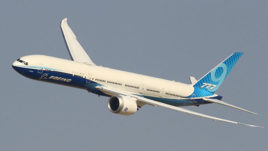 Boeing Puts Positive Spin on 777X Delay | Aviation International News