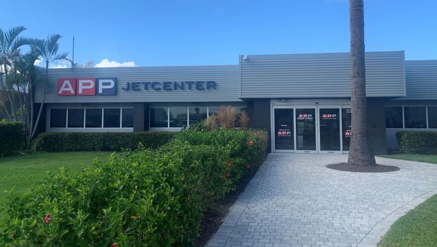 APP Jet Center Adds Second Florida FBO | Aviation International News