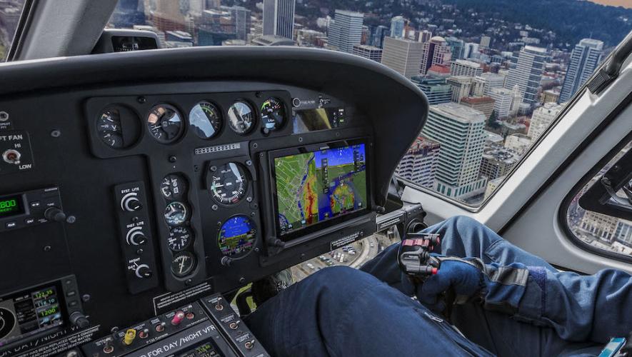 Garmin Autopilot EASA Approved for AStars | Aviation International News