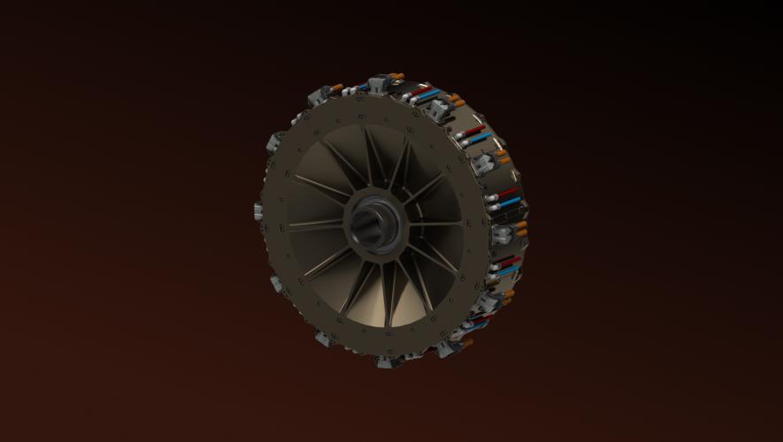 Start-up Promises All-electric Propulsion For 100-Seater Airliners ...