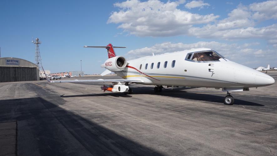 Avcon Strengthens ISR Work with New Aircraft, Expansion | Aviation ...