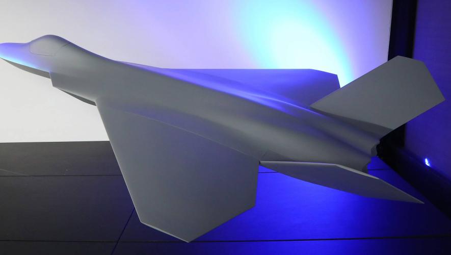 UK’s Tempest Demonstrator Set To Take Wing | Aviation International News