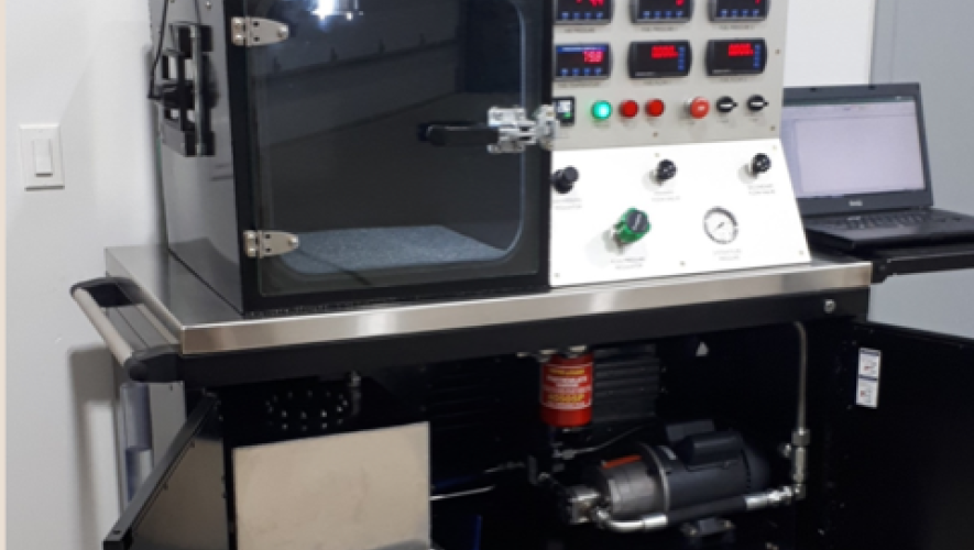 XL Aerospace Develops New Fuel Nozzle Test Stand | Aviation ...