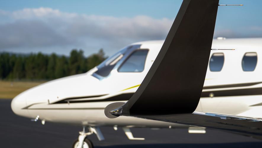 First Cessna Citation M2 Gen2 Receives Tamarack Upgrade | Aviation ...