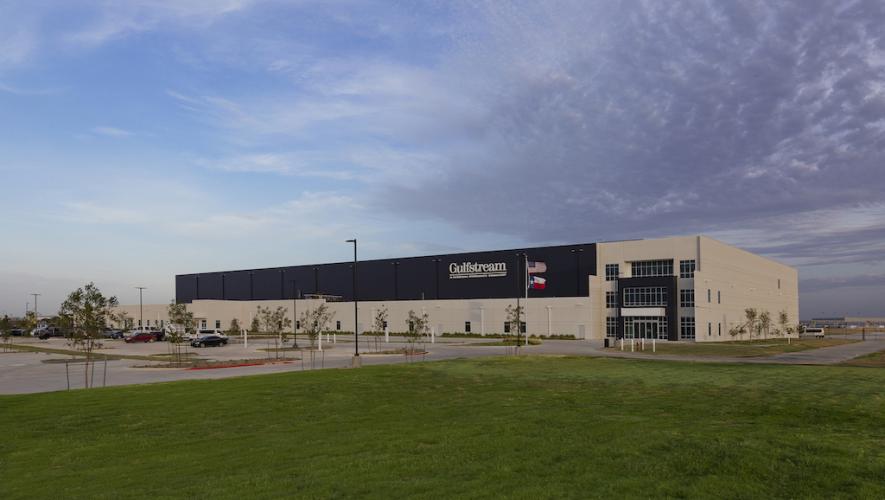 Gulfstream Aerospace Opens Fort Worth Service Center | Aviation ...
