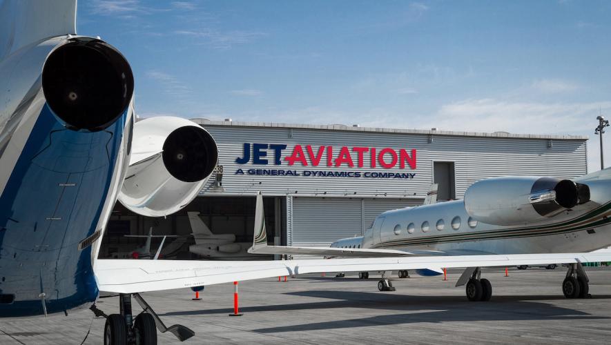 Jet Aviation Expands Mx Capabilities in Middle East | Aviation ...
