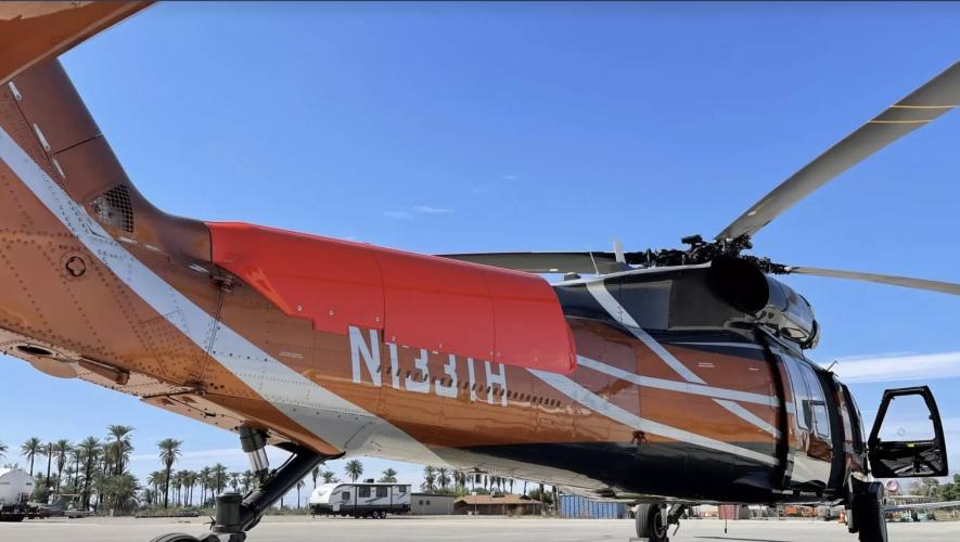 BLR FastFin Certified for Black Hawk Helicopters | Aviation ...