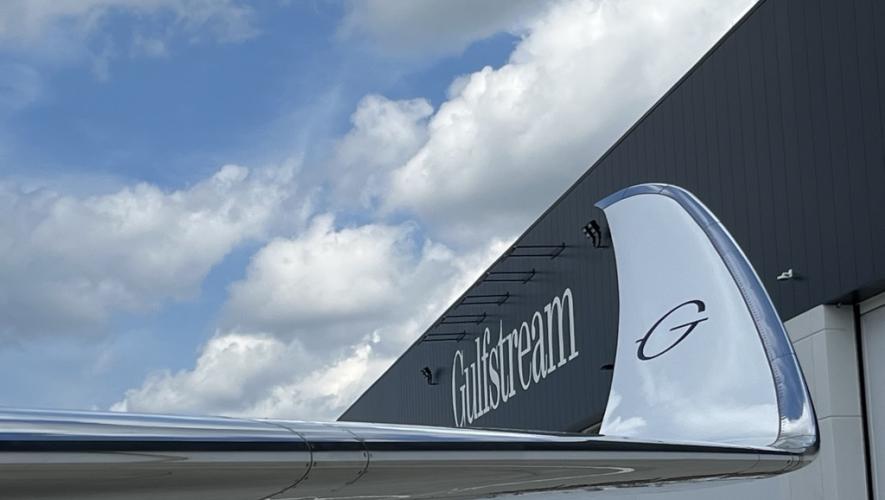 Gulfstream Aerospace Deliveries Set To Take Off in 2023 | Aviation ...