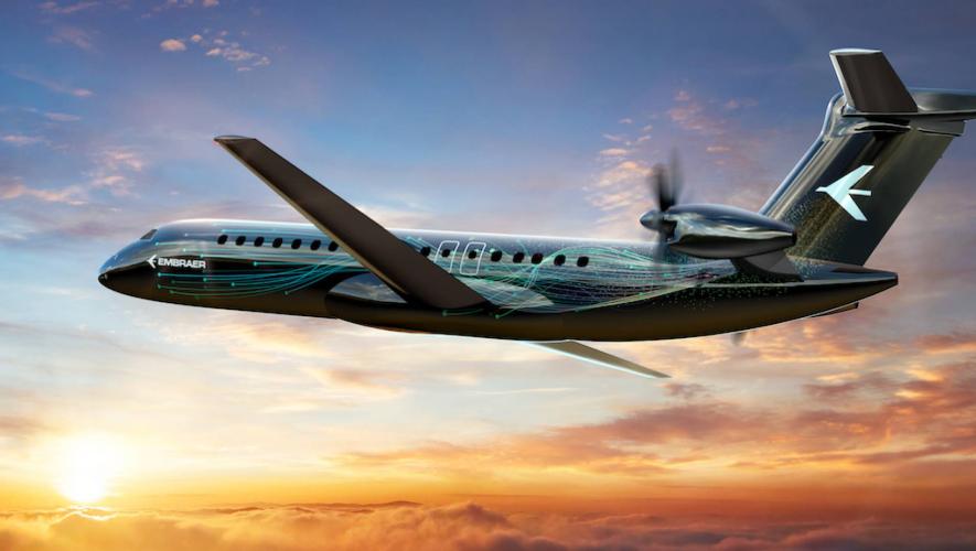 Embraer Confirms Launch Delay for Proposed Turboprop | Aviation ...