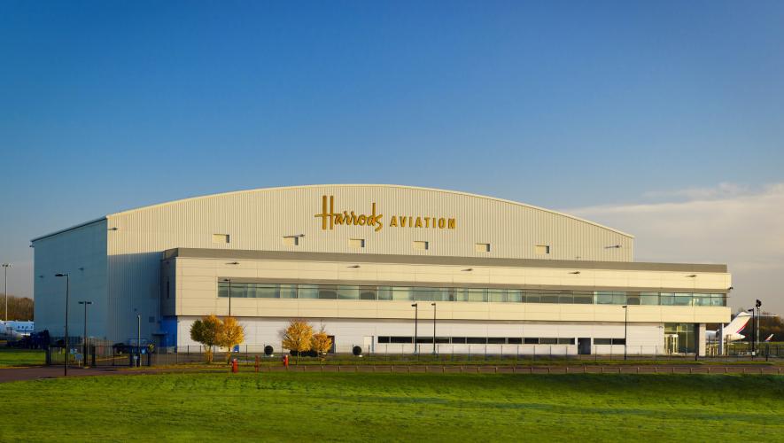 Harrods Buys Rival FBO at London Stansted Airport | Aviation ...