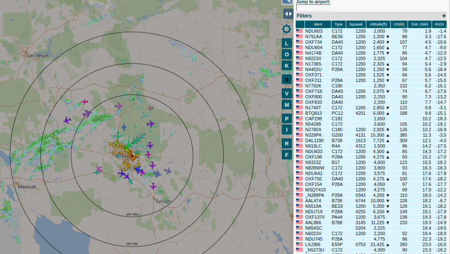 JetNet Buys ADS-B Exchange | Aviation International News