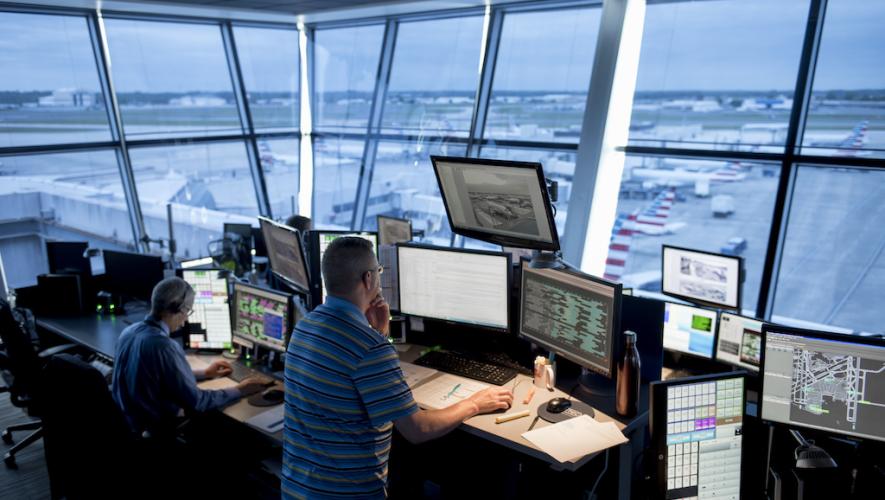 FAA Lifts Grounding Order Following U.S. Notam Outage | Aviation ...