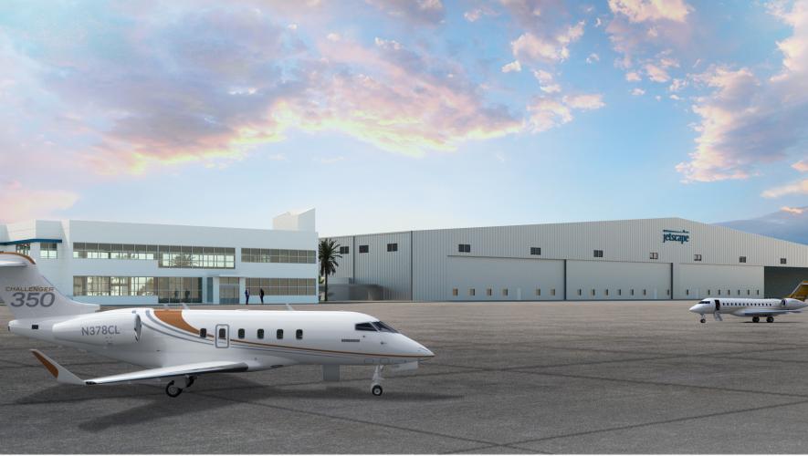 Jetscape FBO in Fort Lauderdale Joins Titan Fuel Dealer Network ...