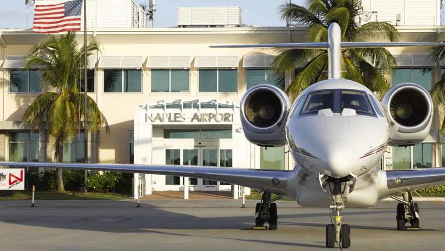Naples Releases Draft Update To Airport Noise Program | Ainonline.com ...
