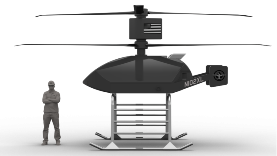 Phenix Will Equip Ultra 2XL Drone with Multi-use Cargo Hook | Aviation ...