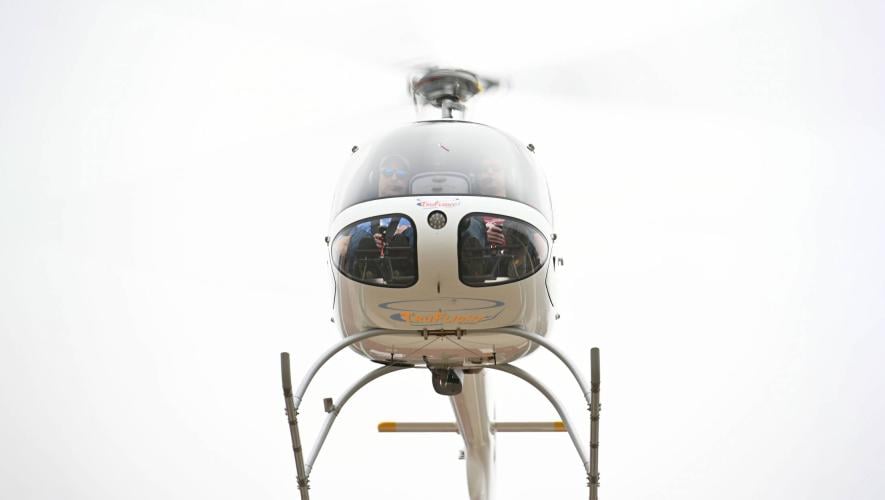 New Oklahoma Flight School To Fly Guimbal G2 | Aviation International News