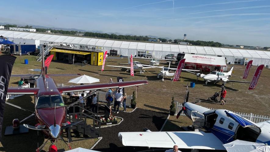 Daher Unveils More Upgrades for TBMs and Kodiaks | Aviation ...