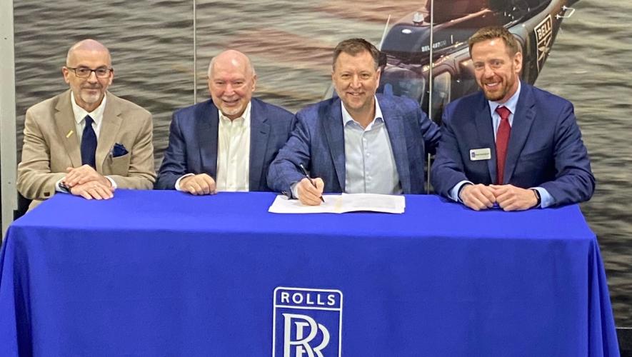 Essential Turbines and Masco Services Join Rolls-Royce First Network ...