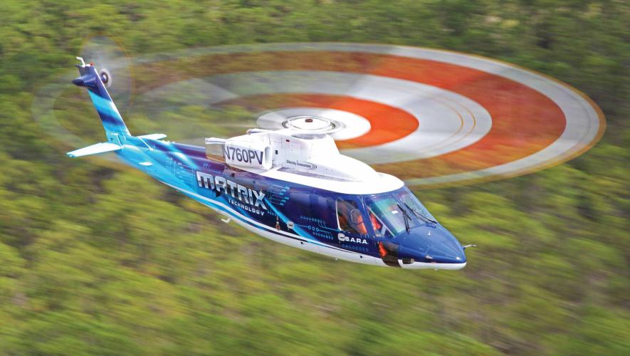 Sikorsky Seeks To HEX eVTOL Competitors | Aviation International News