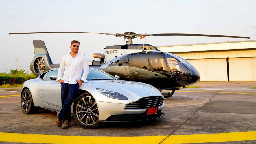 Airbus ACH130 Customer Flies Helo from UK to Australia | Aviation ...
