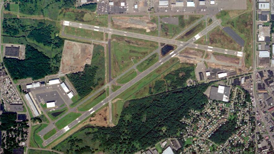 Teterboro Airport Hosts Honeywell’s First Guided Visual RNP-AR Approach ...