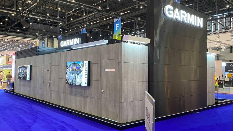 Garmin Keeps Aircraft Avionics Up to Date | Aviation International News