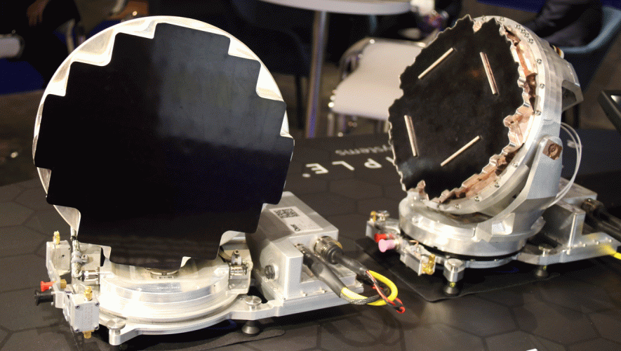 Satcom Direct Showcasing Plane Simple Antenna at EBACE | Aviation ...