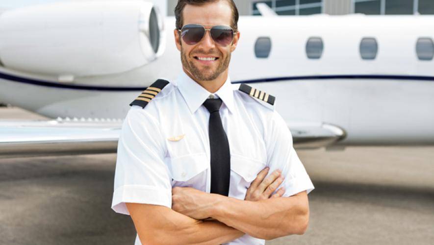 Contract Business Jet Pilot Pay Soars, Says CrewBlast | Aviation ...