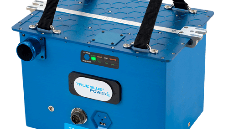 True Blue Lithium Battery Upgrade STC’d for PC-12 | Aviation ...