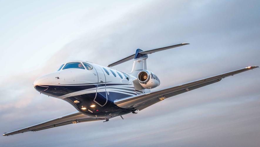 Legacy Tails: The Premier Stands 'Outside its Time' | Aviation ...