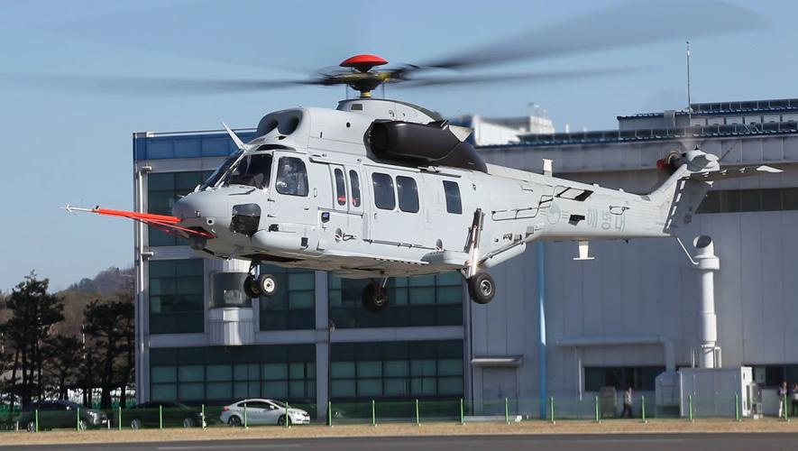 GE Tapped for Korea Marine Attack Helicopter Health and Usage ...