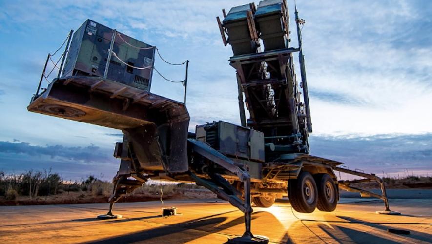 Patriot Surface-to-air missile System Proves Counter-Hypersonic ...