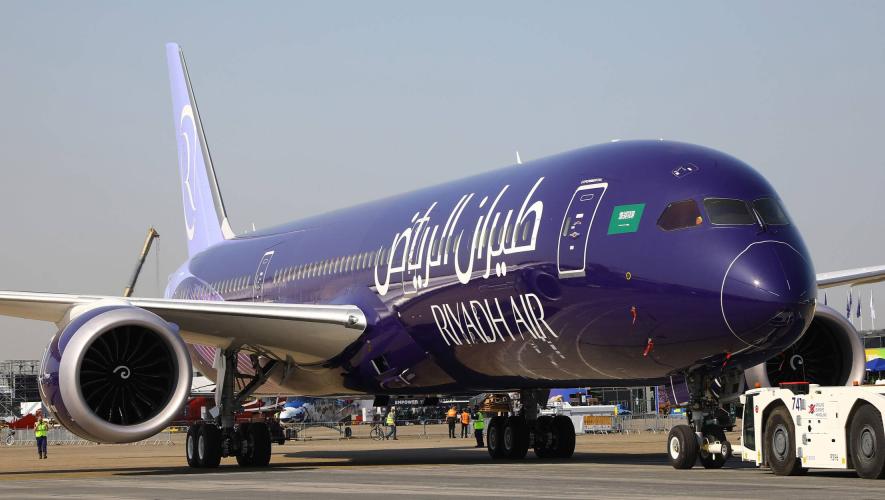 Riyadh Air Aircraft To Adopt ‘Dual-Livery’ Paint Schemes | Aviation ...