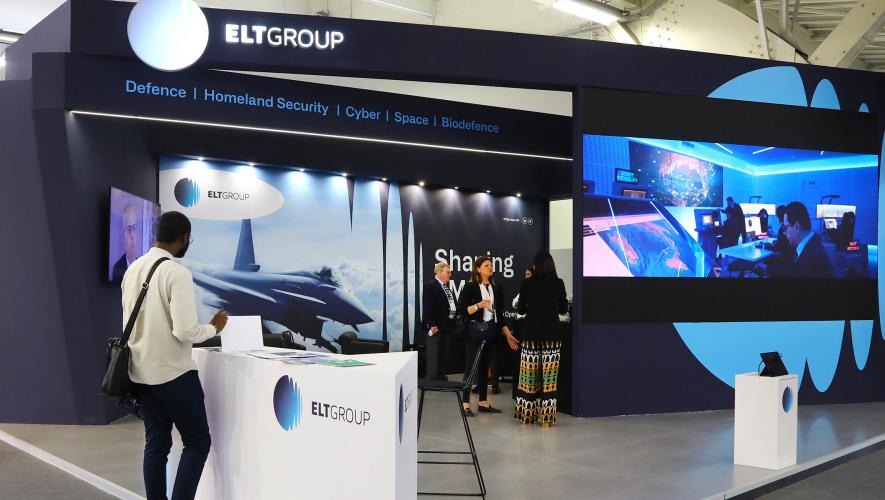 Italian Electronic Defense Company Elettronica Rebrands as ELT Group ...