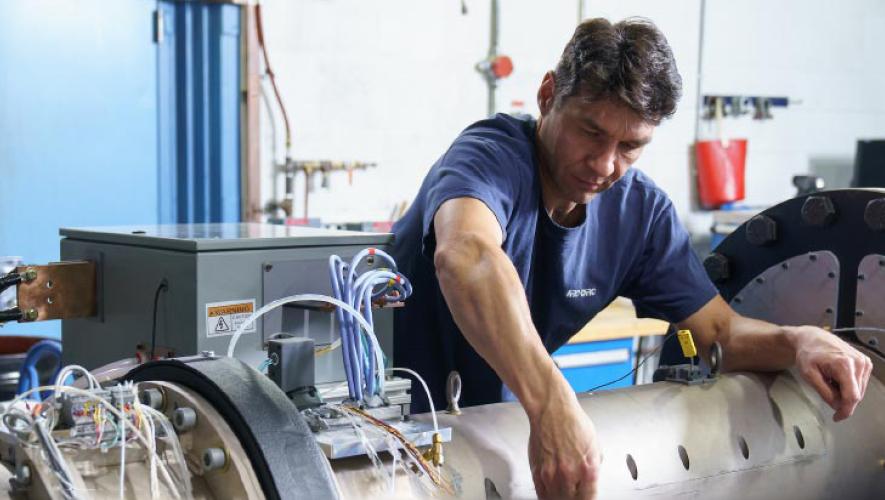 GE Aerospace To Collaborate with Canada Research Council on Next-gen ...
